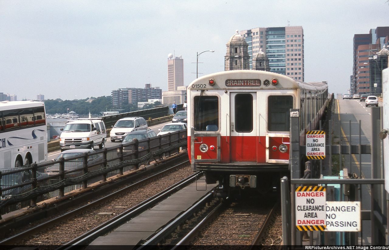 MBTA 1502
